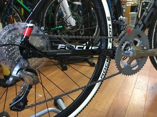 FOCUS*MARES AX 3.0 DISC - スポーツサイクル専門店 *『 X FOCUS*MARES AX 3.0 DISC - スポーツサイクル専門店 *『 X