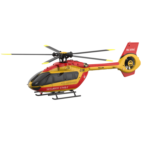 RC ヘリコプター RC ERA C190 H145 1:28 スケール 2.4G 6CH 6軸高度保持オプティカルフローポジショニング RTF バージョン