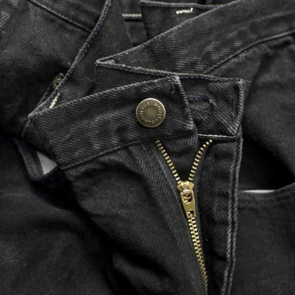 80s 90s Wrangler 976 サルファブラック デニムパンツ アメリカ 80s 90s Wrangler 976 サルファブラック デニムパンツ アメリカ
