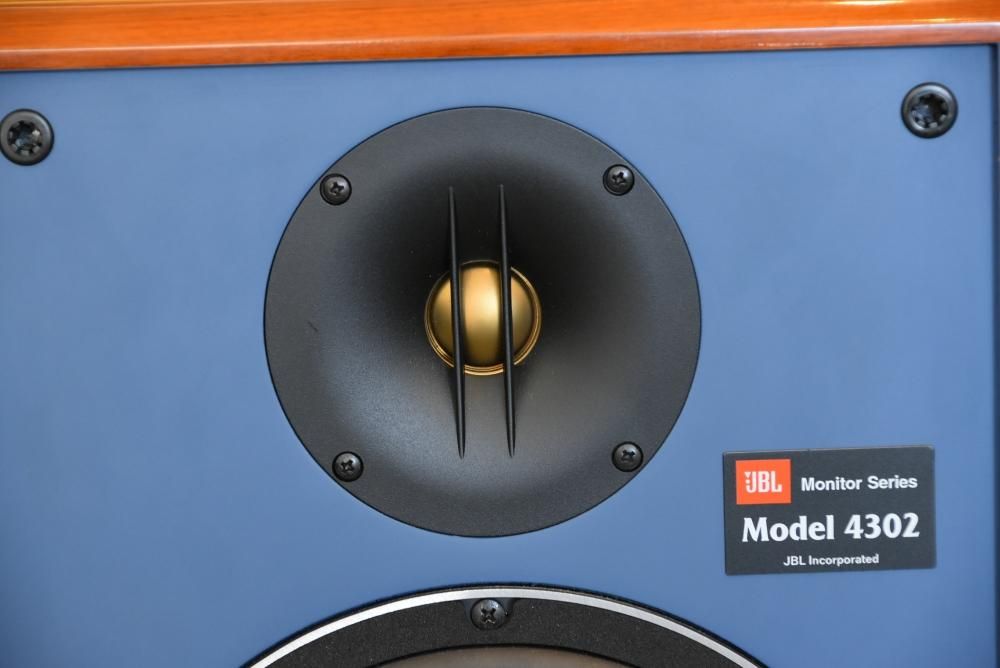 JBL 4302 完売 - 鹿児島オーディオ