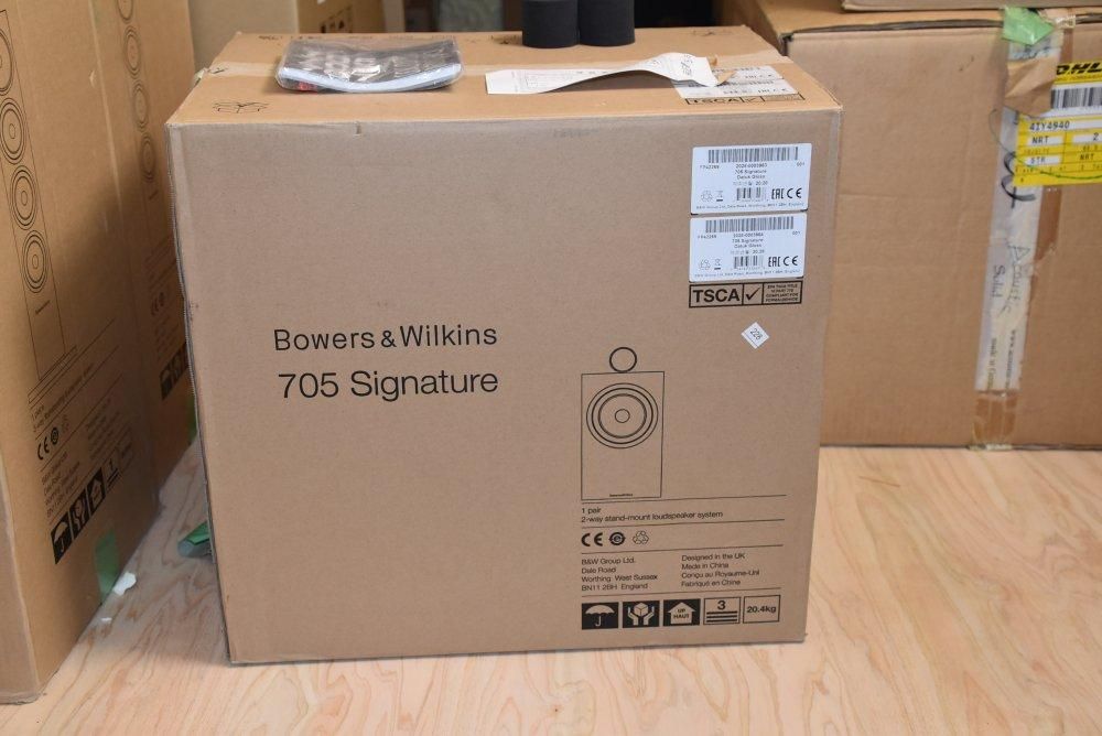送料無料 B&W705S2 Signature シグネチャー現品限り - 鹿児島 送料無料 B&W705S2 Signature シグネチャー現品限り - 鹿児島