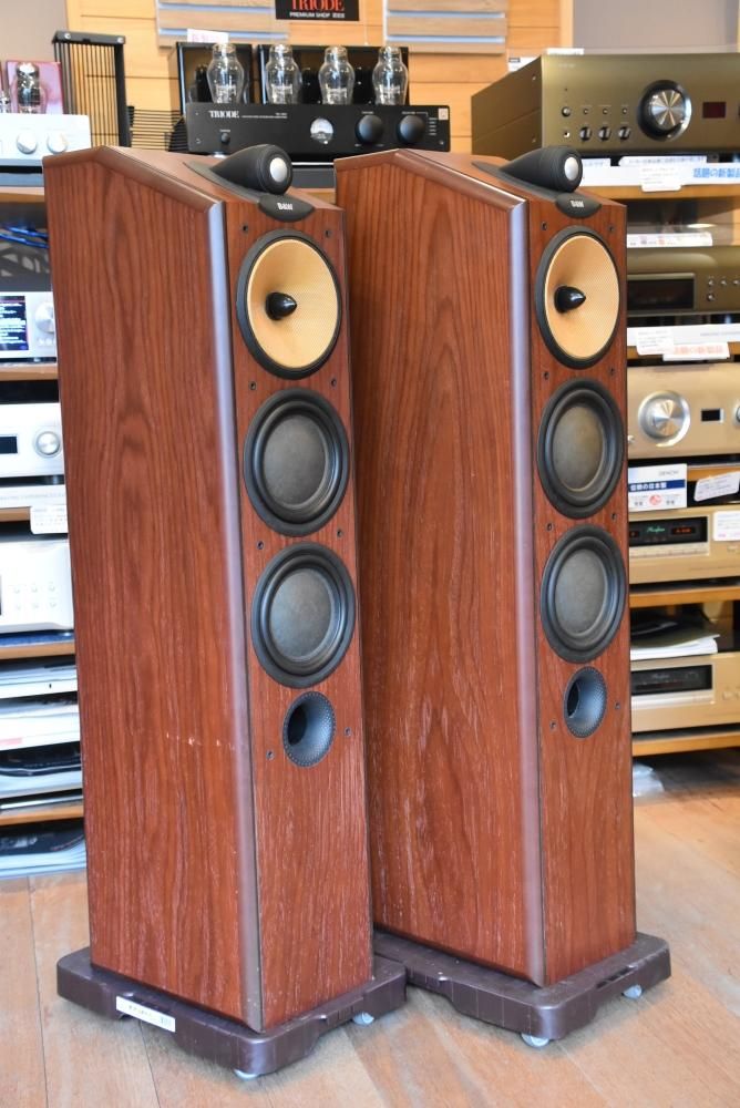 送料無料 B&W CDM-9NT 極上品完売 - 鹿児島オーディオ