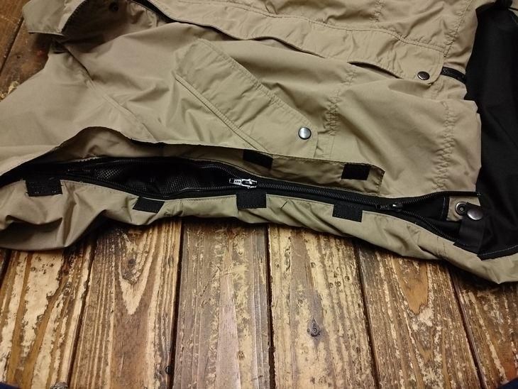 MOCEAN METRO JACKET/モーシャン メトロジャケット サプレックス MOCEAN METRO JACKET/モーシャン メトロジャケット サプレックス