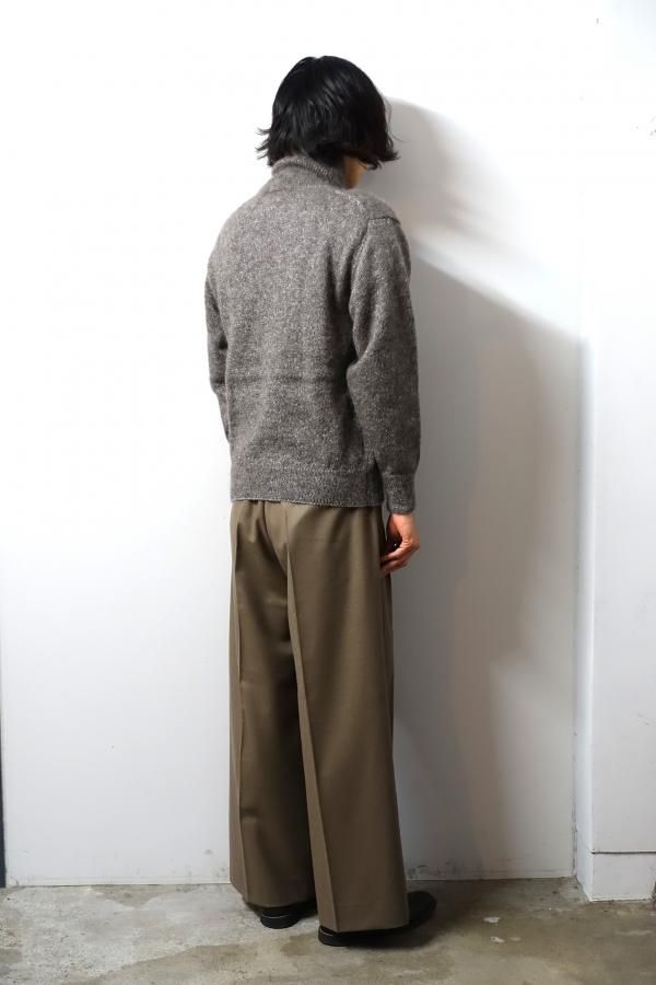 ssstein(シュタイン)/MOHAIR GLITTER KNIT TURTLE NECK LS ssstein(シュタイン)/MOHAIR GLITTER KNIT TURTLE NECK LS