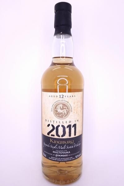 リンクウッド 2011 12年 バレル 58.3% / キングスバリー for リンクウッド 2011 12年 バレル 58.3% / キングスバリー for