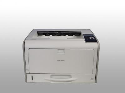 RICOH IPSiO SP 6420 A3モノクロレーザープリンタ 1,200dpi 高解像度/高速モデル 両面印刷対応 約1.9万枚【中古】 - プリンター、サーバー、セキュリティは ...