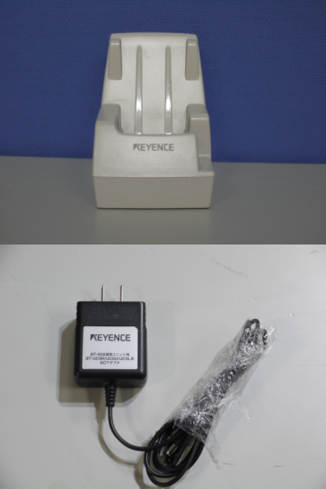 KEYENCE キーエンス 超小型ハンディターミナル BT-500 充電機能 KEYENCE キーエンス 超小型ハンディターミナル BT-500 充電機能