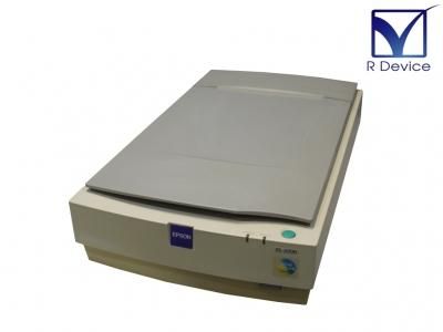 EPSON ES-2200 USB/SCSI対応 A4 フラットベッドスキャナー【中古 EPSON ES-2200 USB/SCSI対応 A4 フラットベッドスキャナー【中古