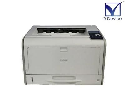 【使用わずか！】RICOH SP 6420 A3モノクロレーザープリンタ 1,200dpi 高解像度/高速モデル 両面印刷対応 約900枚【中古】 - プリンター、サーバー、セキュリティは ...