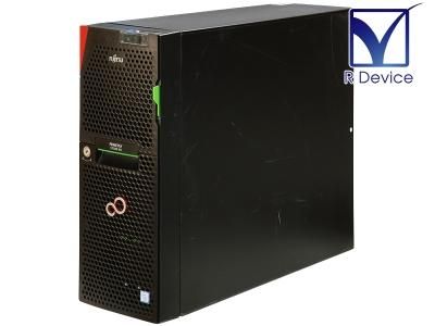 PRIMERGY TX1330 M3 PYT1333TNS 富士通 Xeon Processor E3-1220 v6 3.00GHz/8GB/300GB *3【中古】 - プリンター ...