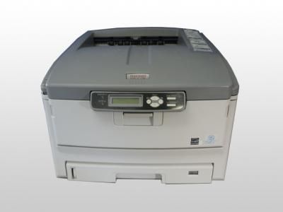 IPSiO SP C710 RICOH A3 カラーレーザープリンタ 17.2万枚【中古】 - プリンター、サーバー、セキュリティは「アールデバイス」