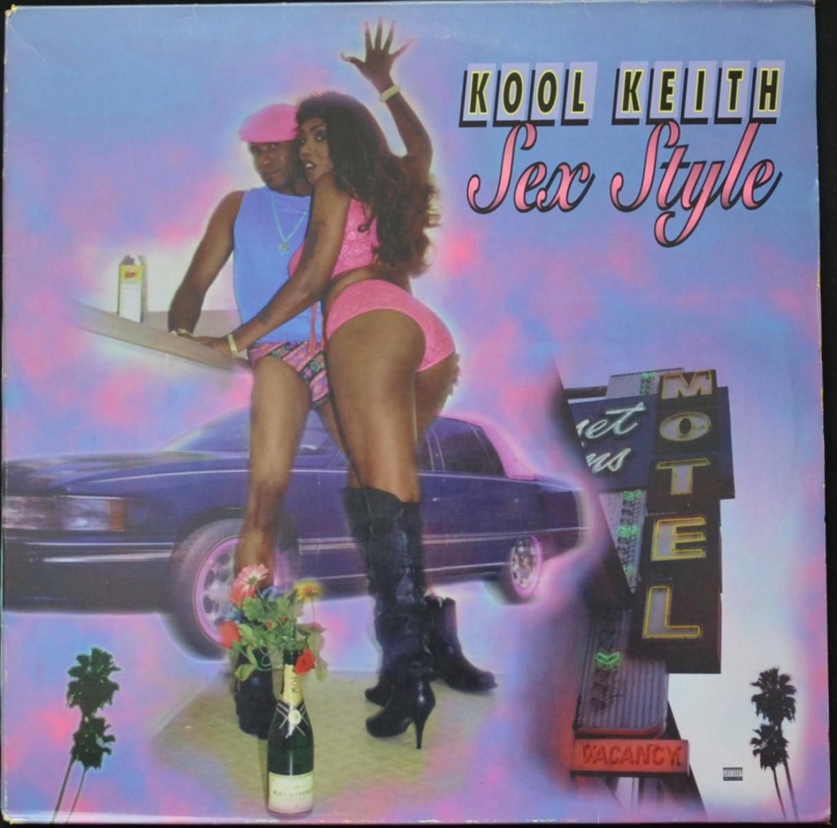 Kool Keith Sex Style 2lp Hip Tank Records