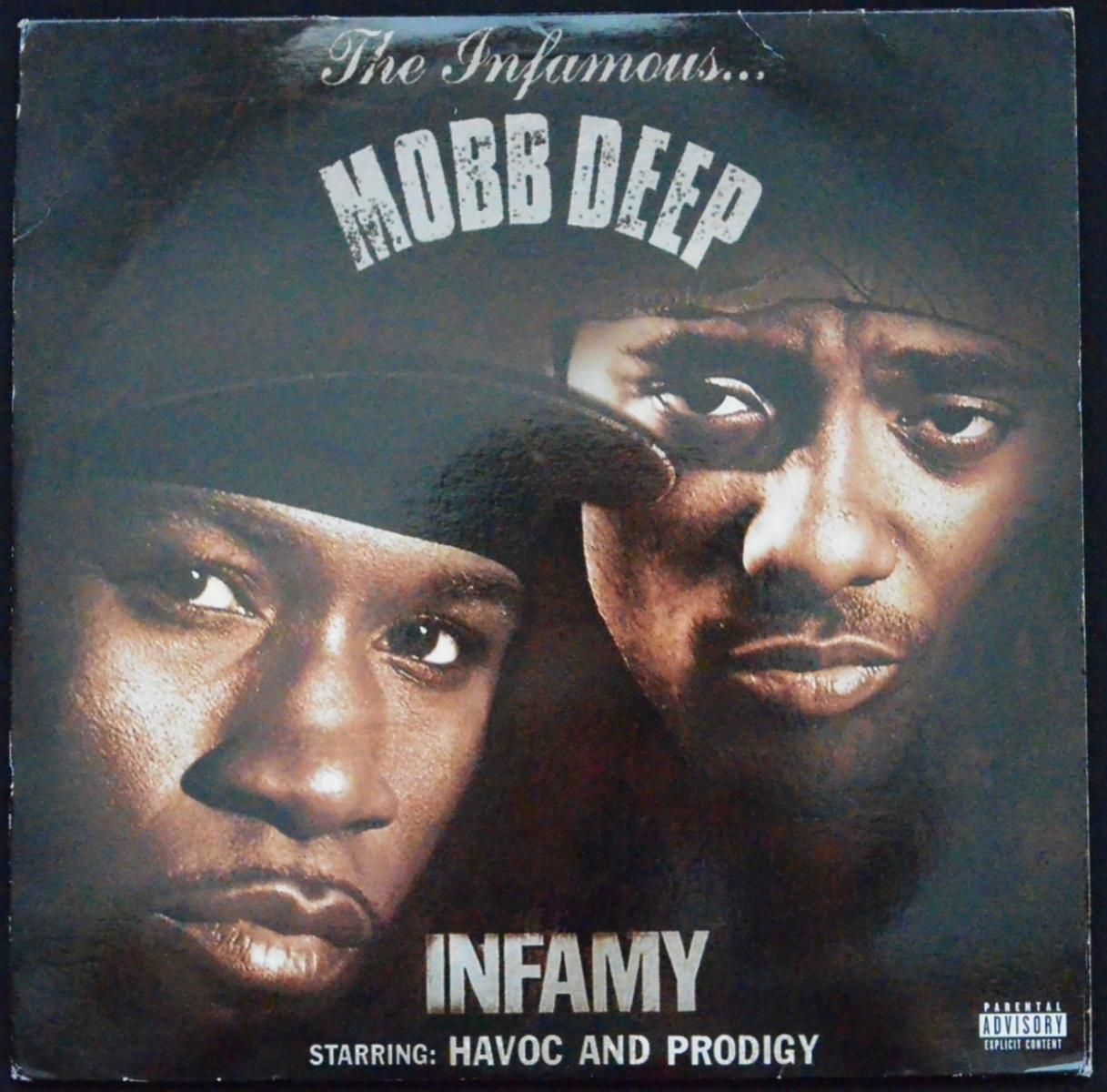 MOBB DEEP ‎/ INFAMY (2LP) - HIP TANK RECORDS