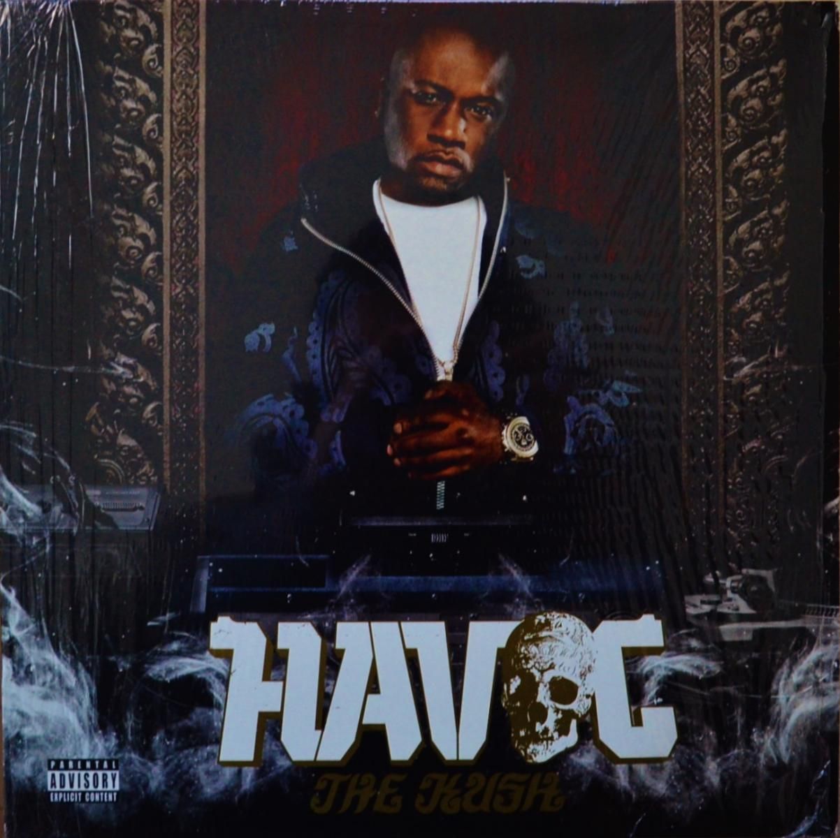 HAVOC (MOBB DEEP) / THE KUSH (2LP) - HIP TANK RECORDS