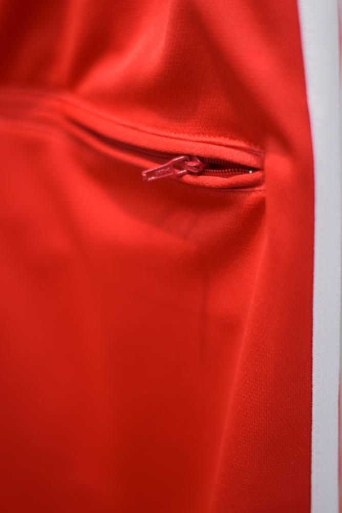 INVISIBLE TRACK PANTS red - IDIOME | ONLINE SHOP 熊本の INVISIBLE TRACK PANTS red - IDIOME | ONLINE SHOP 熊本の