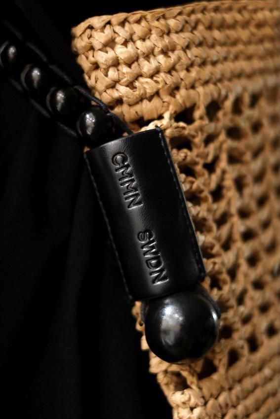 seya. えらう RAFFIA BAG、super A market別注 2024年 seya. えらう RAFFIA BAG、super A market別注 2024年