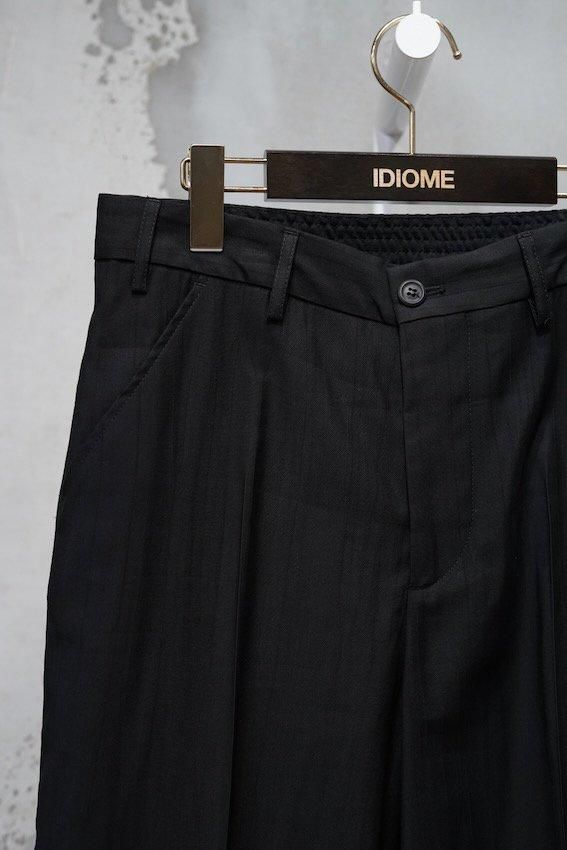 SAILOR TROUSER - IDIOME | ONLINE SHOP 熊本のセレクトショップ SAILOR TROUSER - IDIOME | ONLINE SHOP 熊本のセレクトショップ