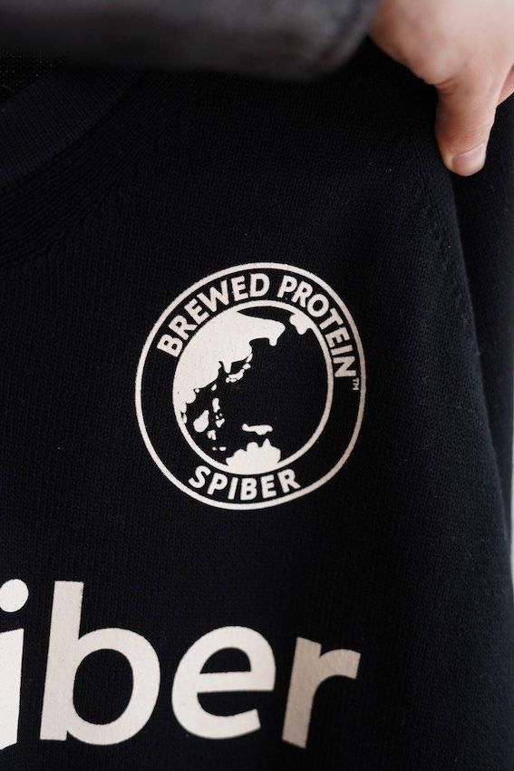 TEAM SPIBER FOOTBALL KNITWEAR - IDIOME | ONLINE SHOP 熊本の TEAM SPIBER FOOTBALL KNITWEAR - IDIOME | ONLINE SHOP 熊本の