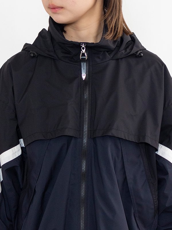 Ripstop blouson-リップストップブルゾン-TOGA VIRILIS(トー Ripstop blouson-リップストップブルゾン-TOGA VIRILIS(トー