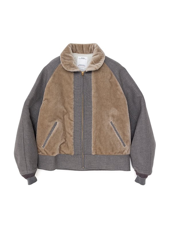 MACKENZIE JKT-マッケンジージャケット-visvim(ビズヴィム MACKENZIE JKT-マッケンジージャケット-visvim(ビズヴィム
