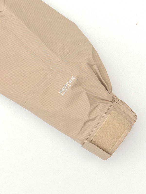 PERTEX SHELL JACKET-パーテックスシェルジャケット-HYKE PERTEX SHELL JACKET-パーテックスシェルジャケット-HYKE