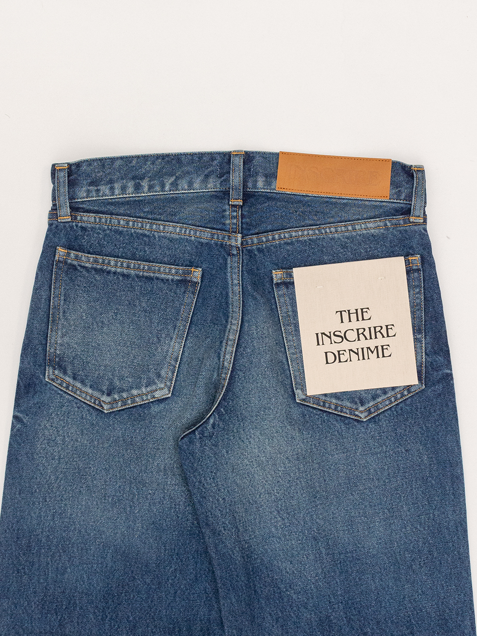 Flare denim-フレアパンツ-INSCRIRE(アンスクリア)通販| st Flare denim-フレアパンツ-INSCRIRE(アンスクリア)通販| st
