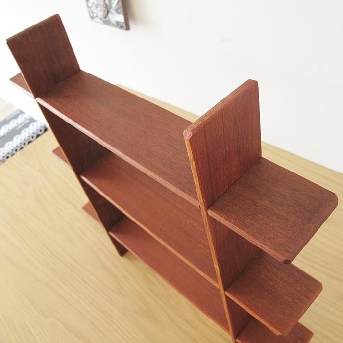 チークのウォールシェルフ / teak (2)【送料無料】 - 北欧 チークのウォールシェルフ / teak (2)【送料無料】 - 北欧
