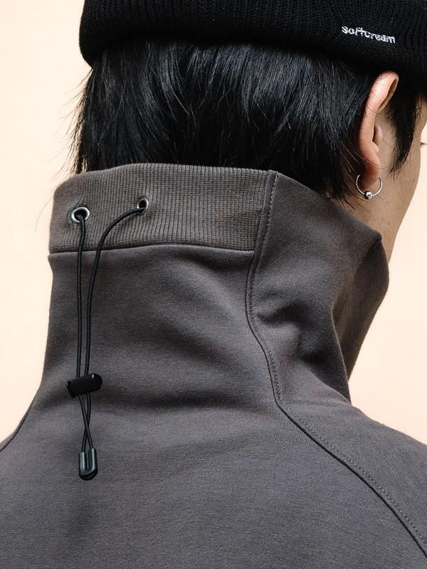 GOOPiMADE - TN.L5S “Entdecken“ Logo Turtleneck - SHINKIROU1.0 GOOPiMADE - TN.L5S “Entdecken“ Logo Turtleneck - SHINKIROU1.0
