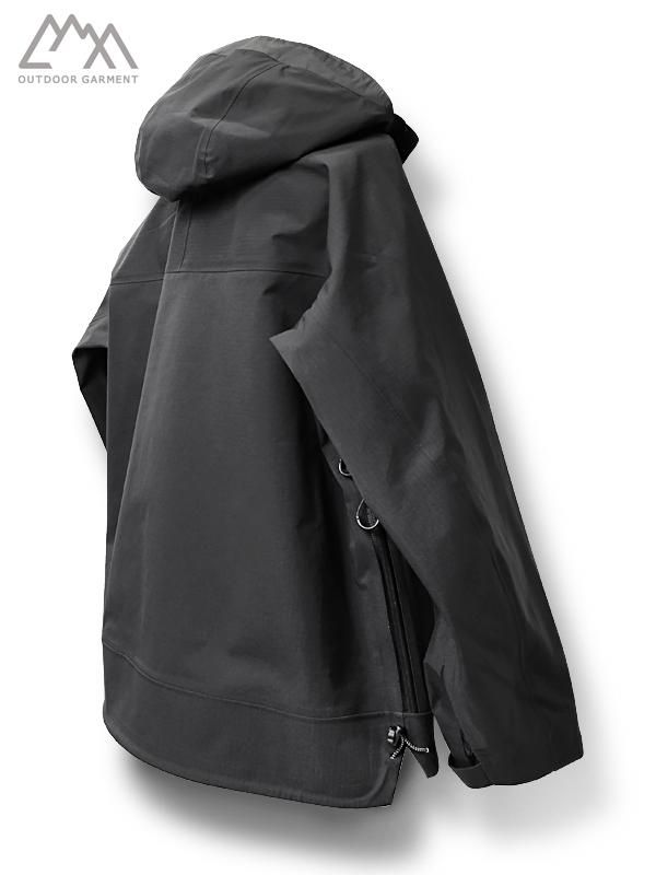 CMF - CMF OUTDOOR GARMENT - Slash Shell “COEXIST” Jacket CMF - CMF OUTDOOR GARMENT - Slash Shell “COEXIST” Jacket