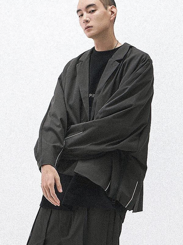 GOOPiMADE x AES - “G.A.T-01J” Synchronize Utility Kimono GOOPiMADE x AES - “G.A.T-01J” Synchronize Utility Kimono