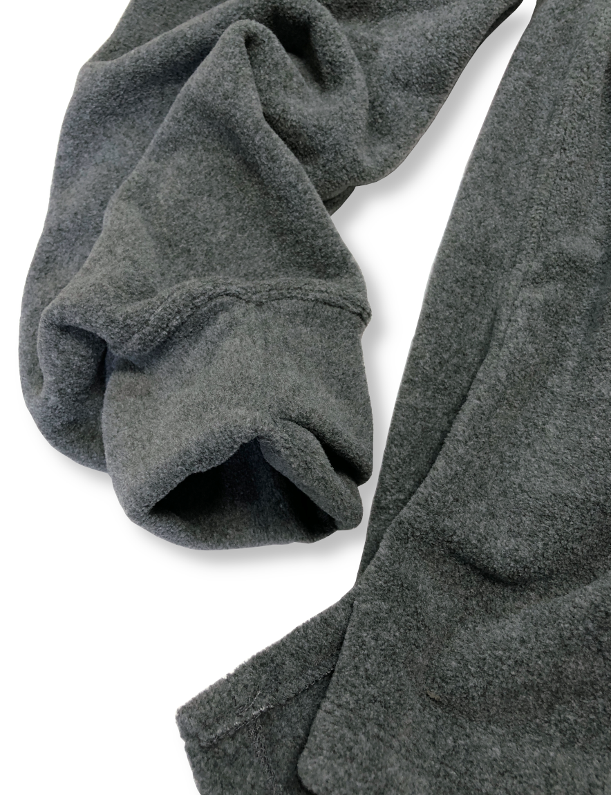 nonnative - DWELLER TURTLE NECK PULLOVER POLY FLEECE nonnative - DWELLER TURTLE NECK PULLOVER POLY FLEECE