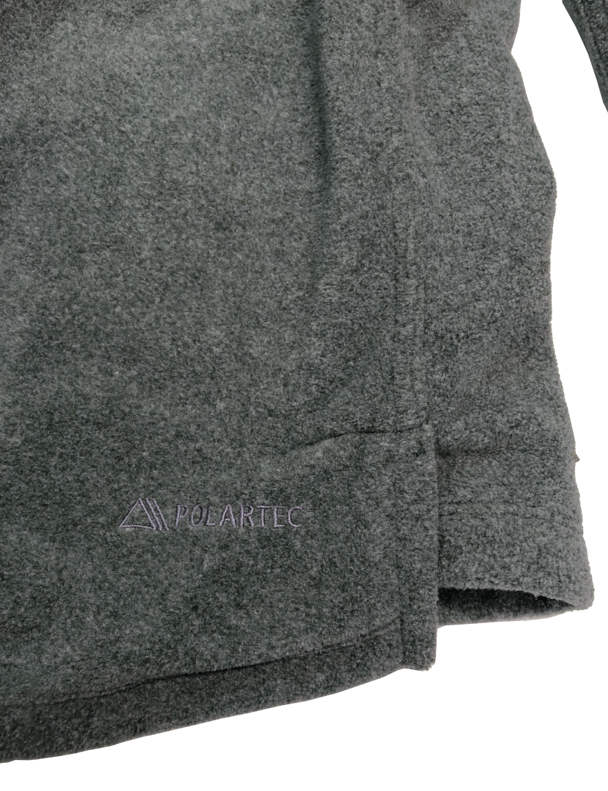 nonnative - DWELLER TURTLE NECK PULLOVER POLY FLEECE nonnative - DWELLER TURTLE NECK PULLOVER POLY FLEECE